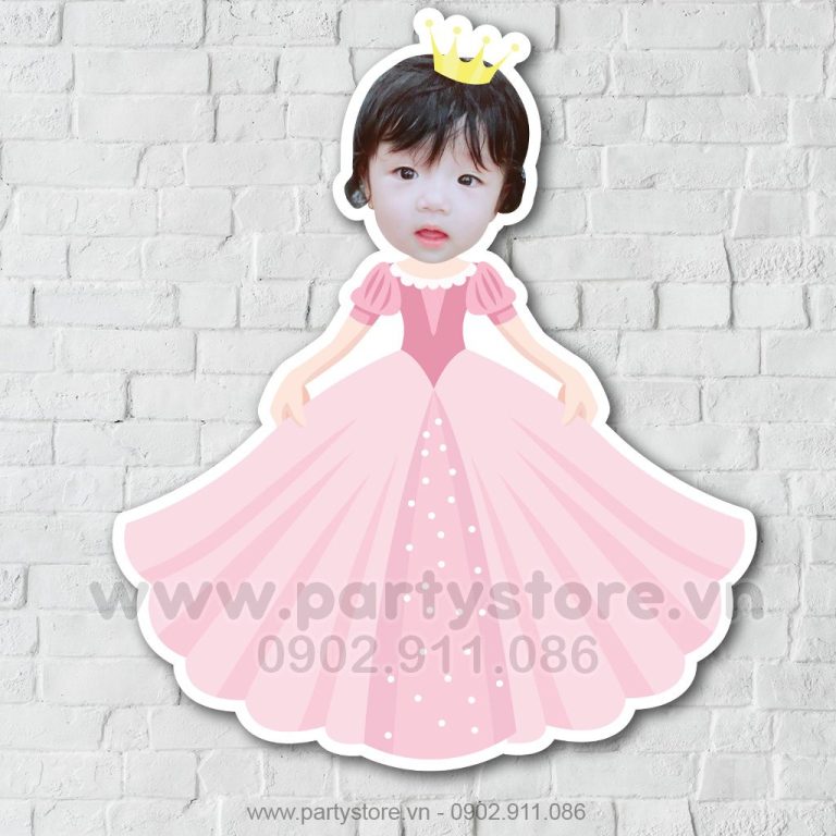 Chibi phi công máy bay - PartyStore.vn